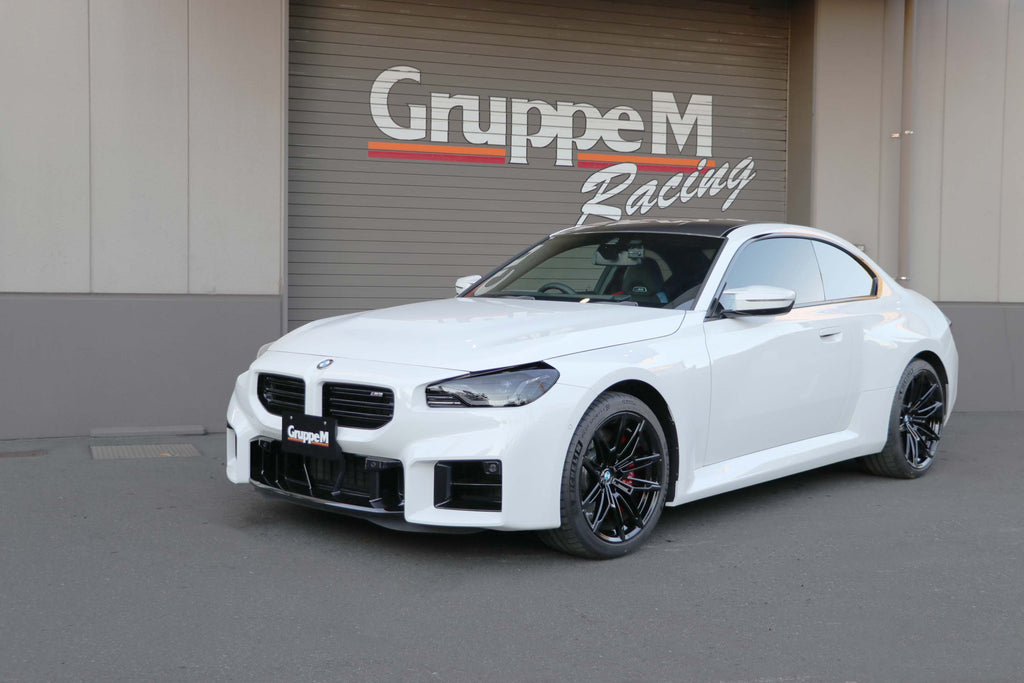 ・Ram air system | For BMW G87 M2 | 12 Mar 2024 – GruppeM Direct ...